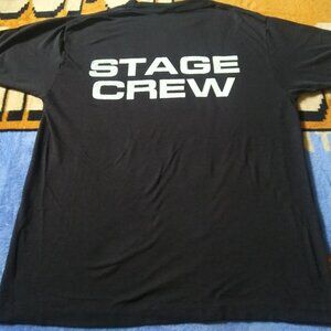 Ched | Shirts | Vintage Rare 98s Corey Hart Stage Crew Rock Music ...
